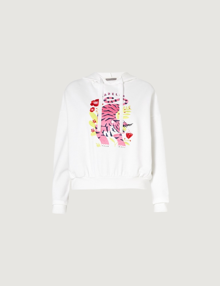 Women’s viscose and cotton Jumpers and Cardigans | Marella