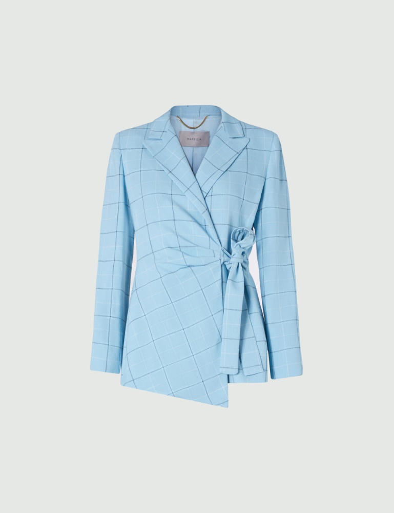 Women’s cotton and viscose Jackets and Blazers | Marella