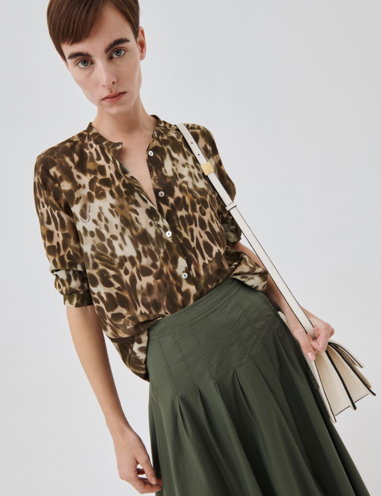 Women’s silk and organza Shirts and Blouses | Marella