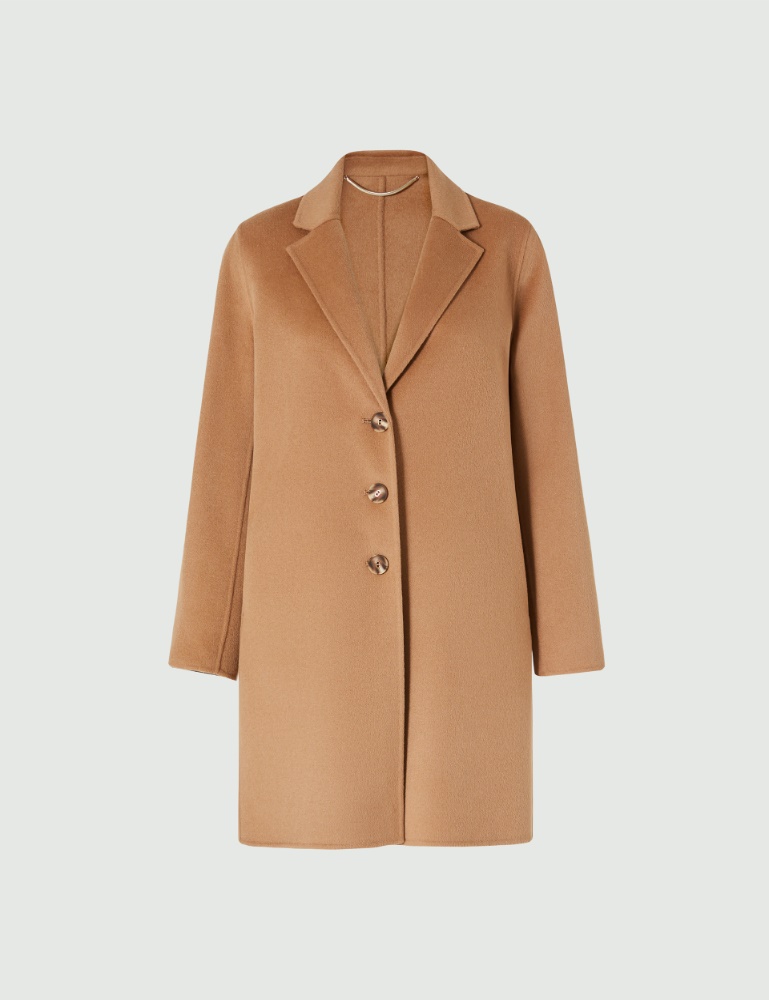 Women’s techno-fibre Coats and Trench Coats | Marella