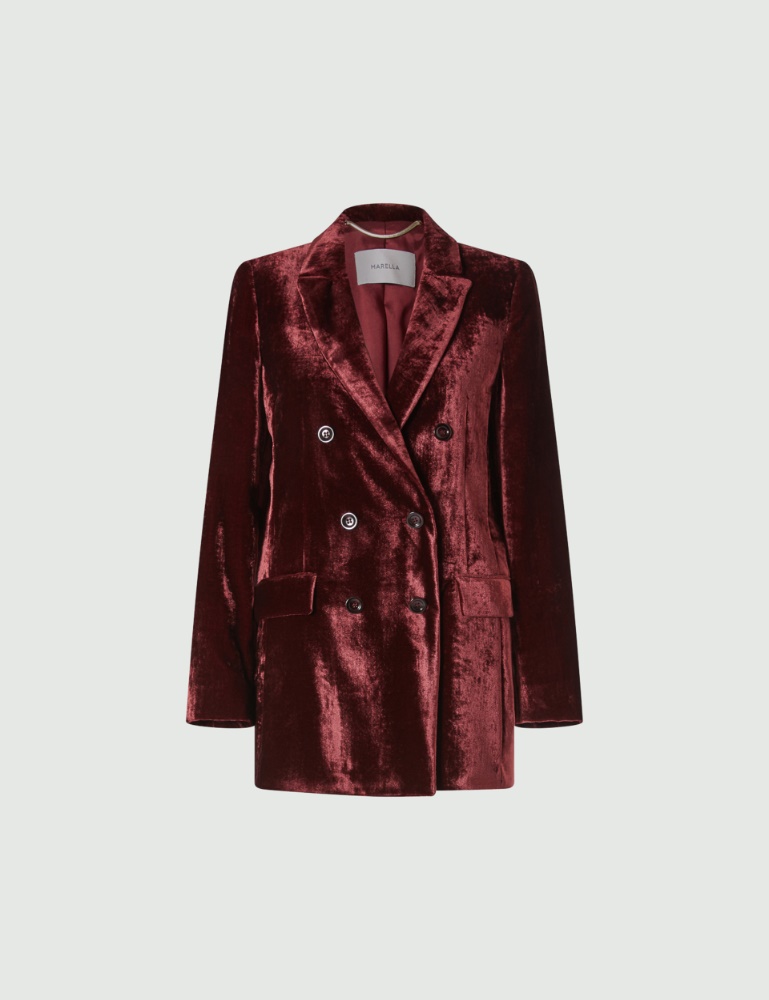 Women’s cotton and viscose Jackets and Blazers | Marella