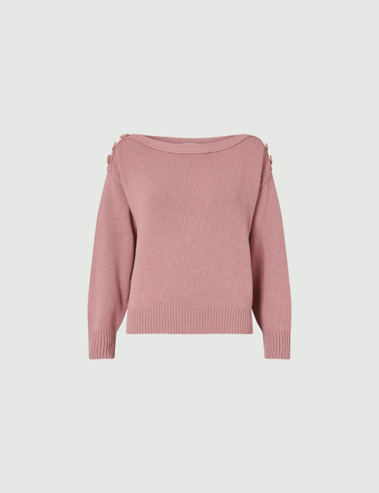 Women’s viscose and cotton Jumpers and Cardigans | Marella