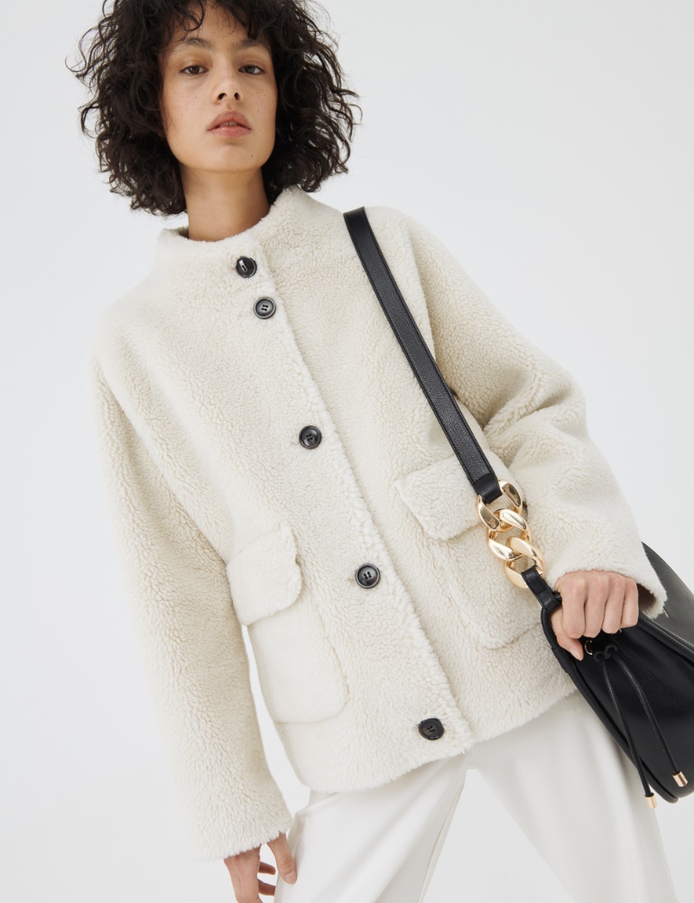 Women’s cotton and viscose Jackets and Blazers | Marella