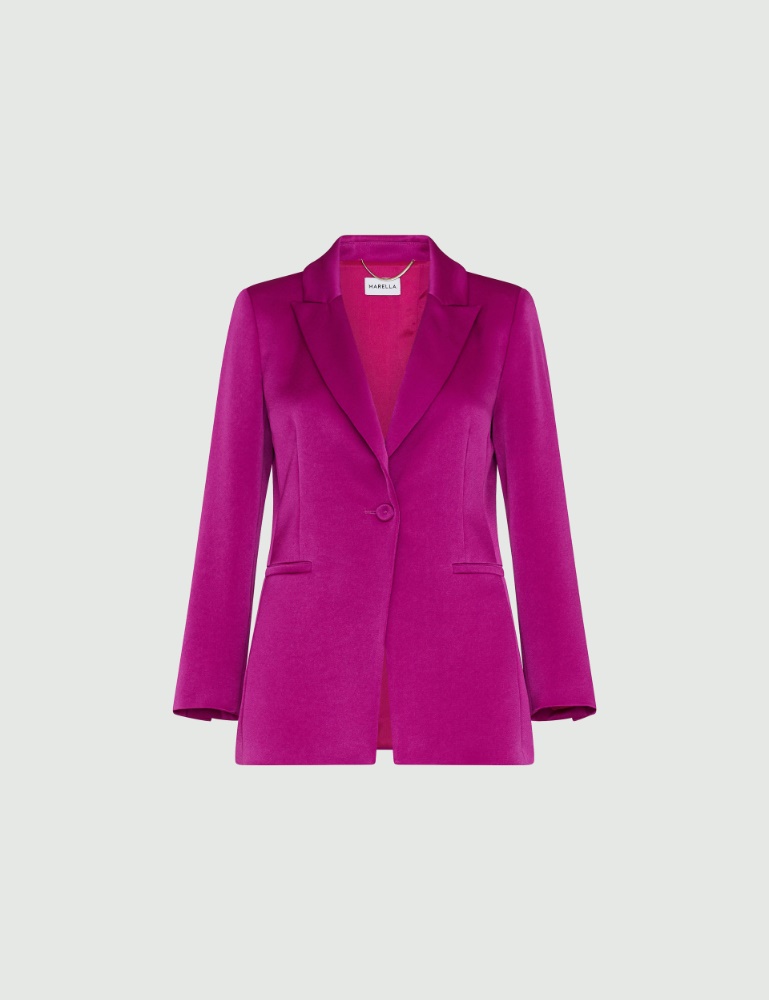 Women’s cotton and viscose Jackets and Blazers | Marella