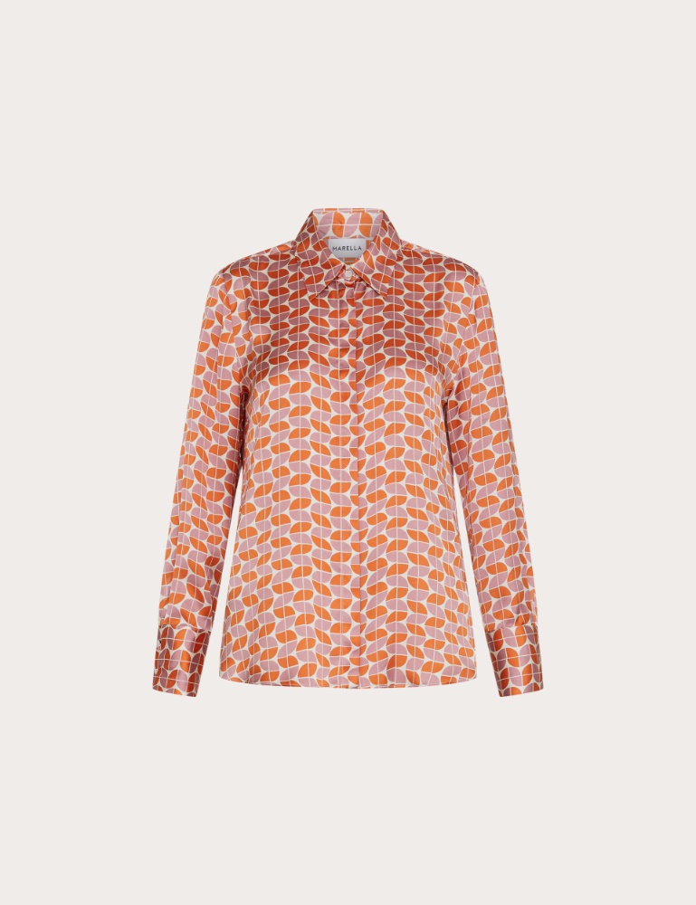 Women’s silk and organza Shirts and Blouses | Marella