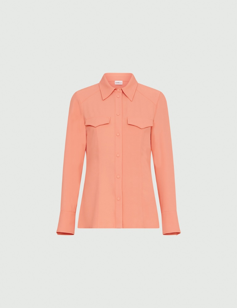 Women’s silk and organza Shirts and Blouses | Marella