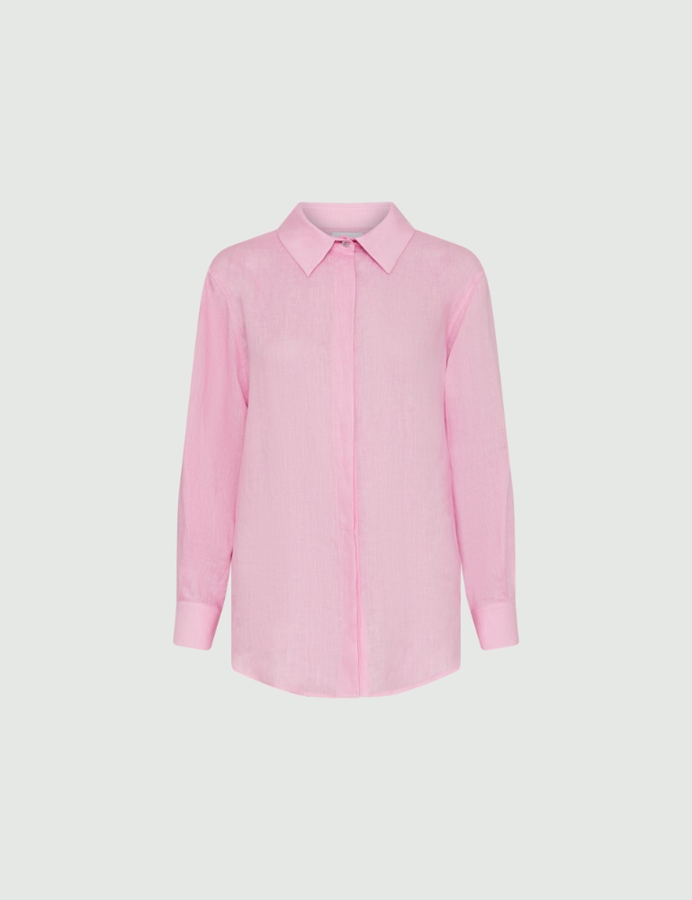 Women's Silk & Cotton Shirts & Blouses | Marella