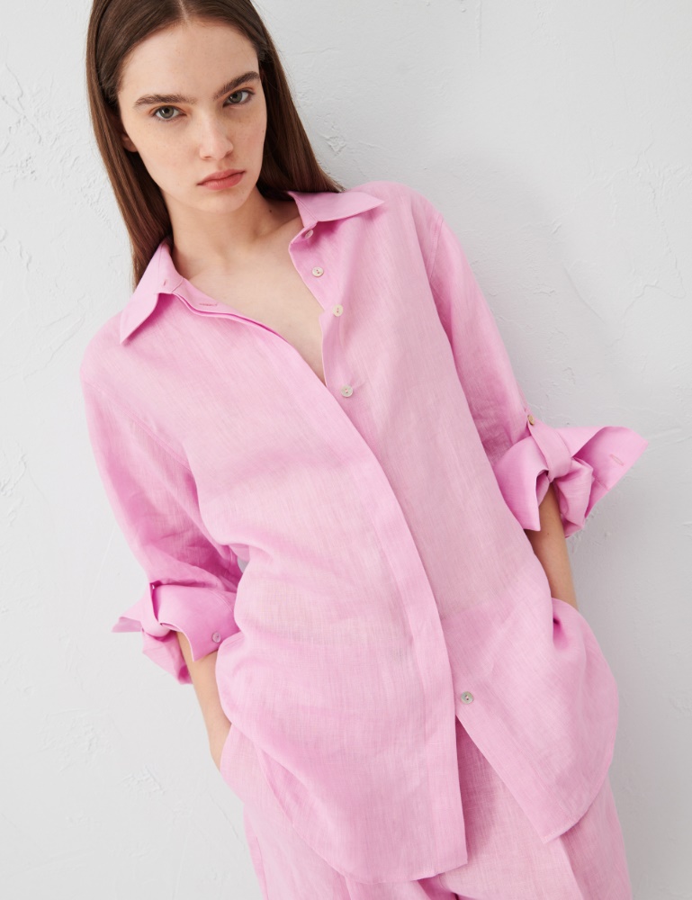 Women's Silk & Cotton Shirts & Blouses | Marella
