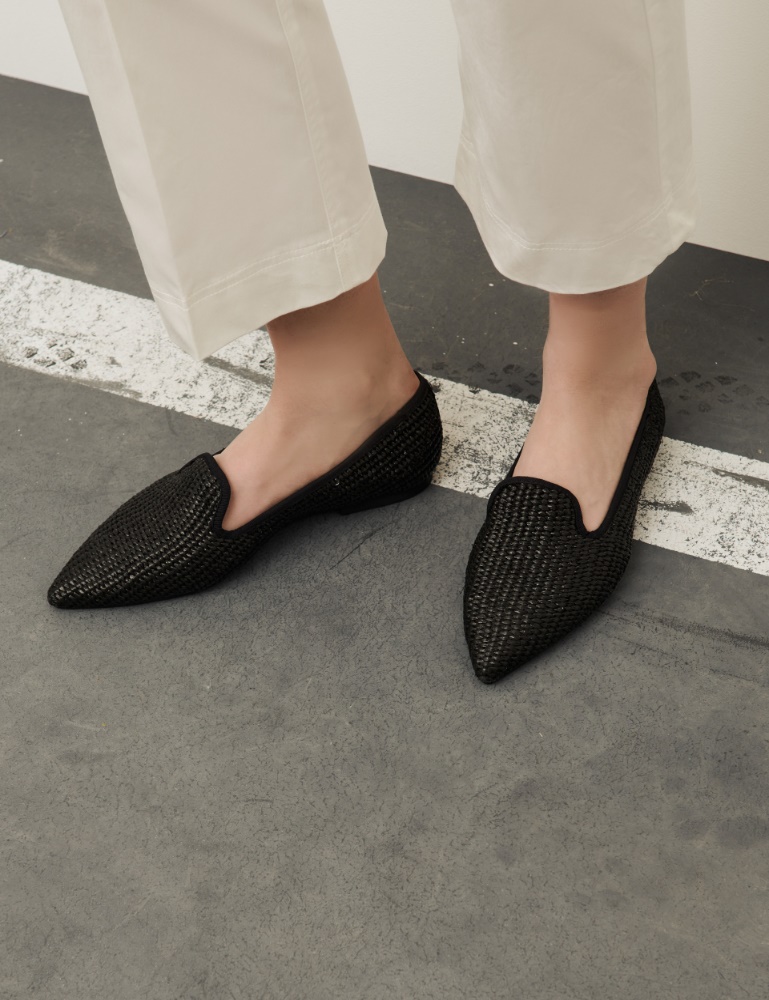 Women's Shoes: Slingbacks, Moccasins & Courts | Marella
